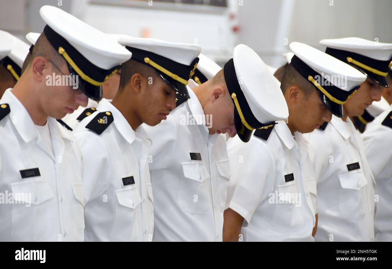 GREAT LAKES, Ill. (July 18, 2022) – Naval Reserve Officers Training ...