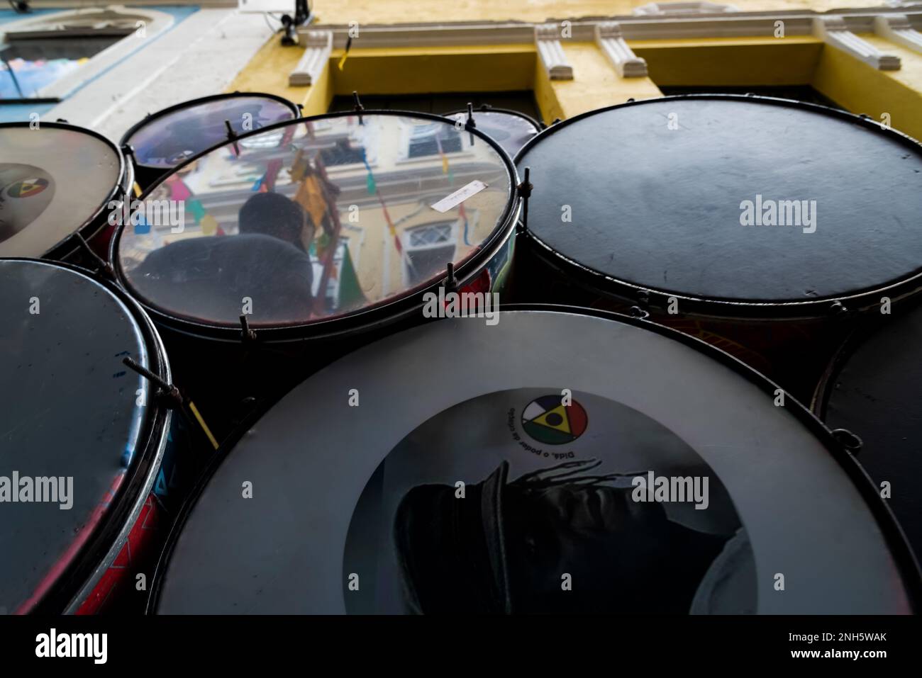 Brazilian musical instruments hi-res stock photography and images - Alamy
