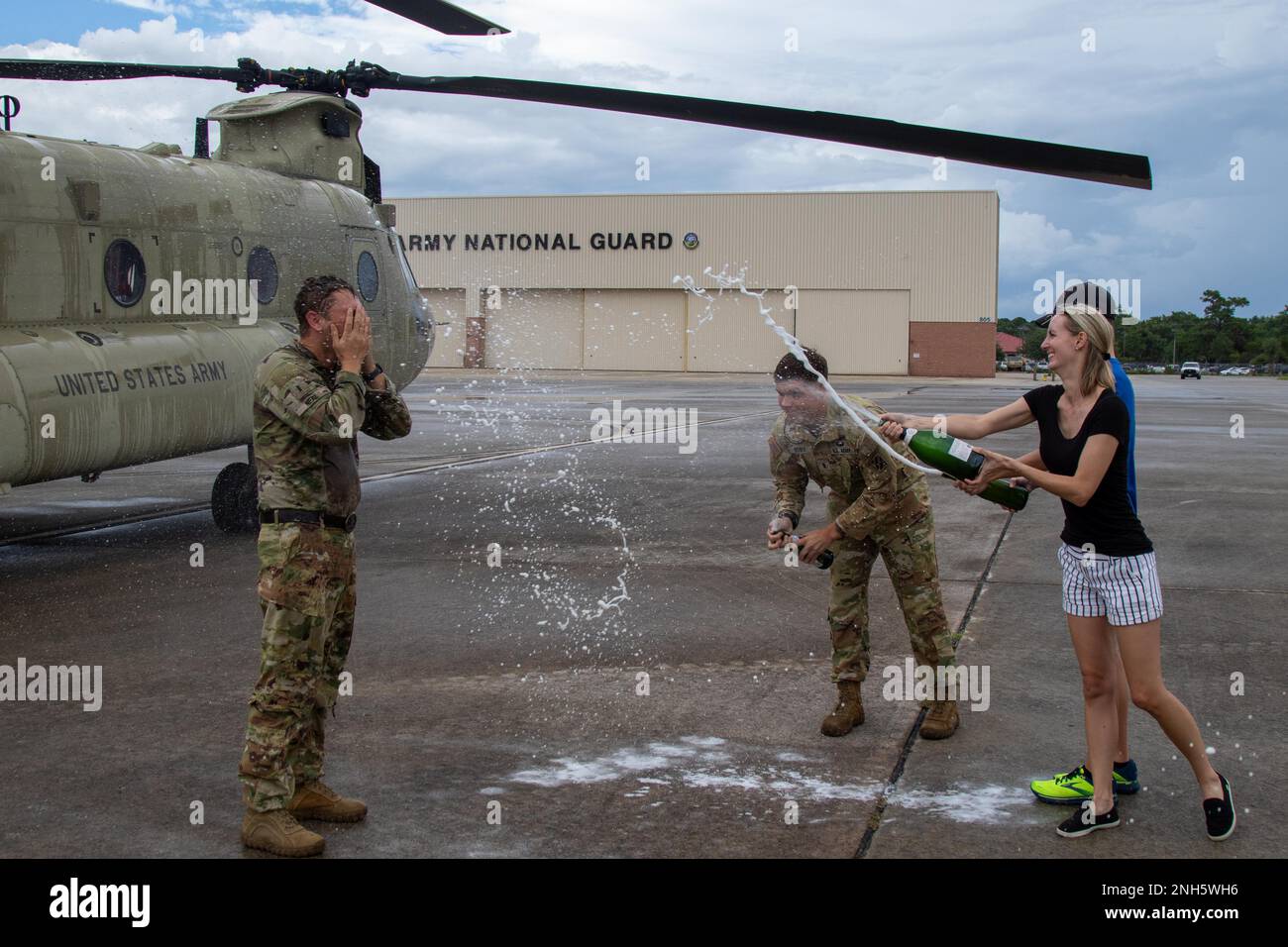 Chief Warrant Officer 3 Colton Neal, 3rd Combat Aviation Brigade, 3rd ...