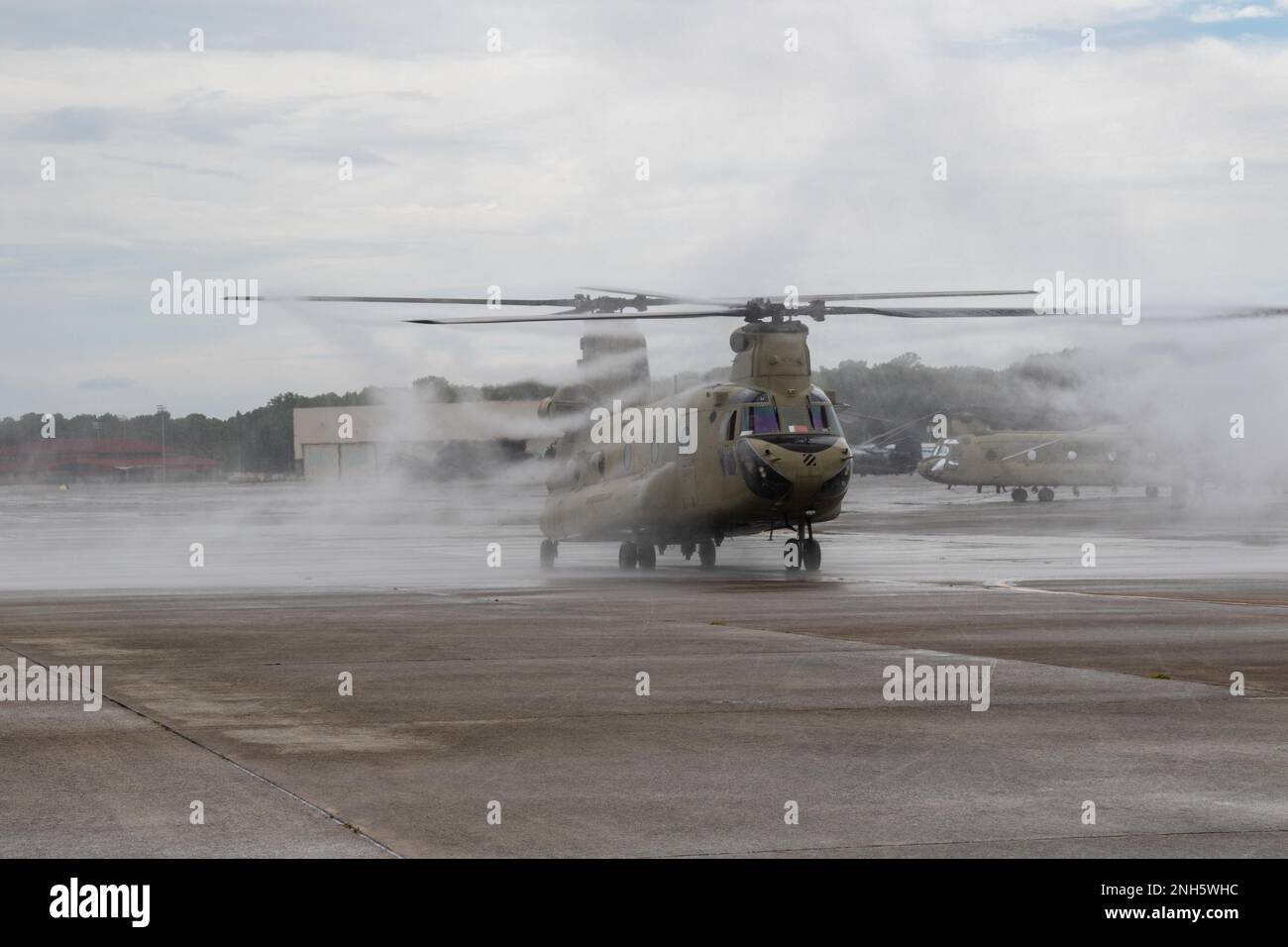 Chief Warrant Officer 3 Colton Neal, 3rd Combat Aviation Brigade, 3rd ...