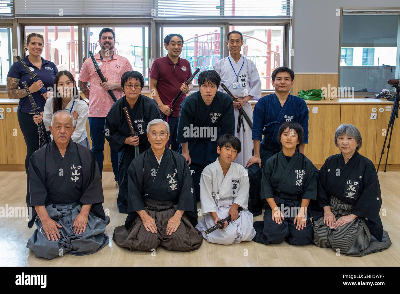 Shunan international childrens club hi-res stock photography and images ...