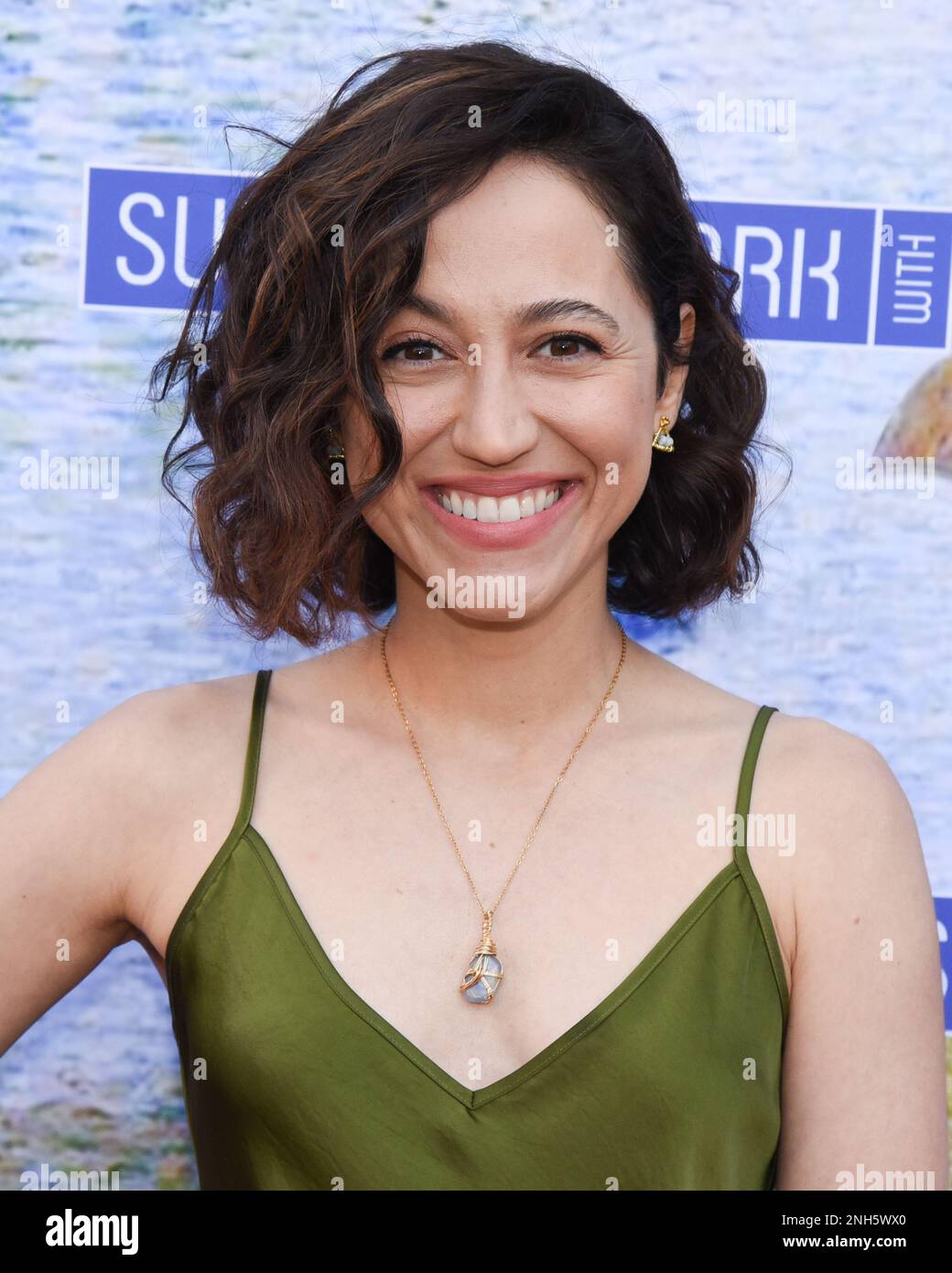 19 February 2023 - Westwood, California - Sara Amini. Opening Night For ...