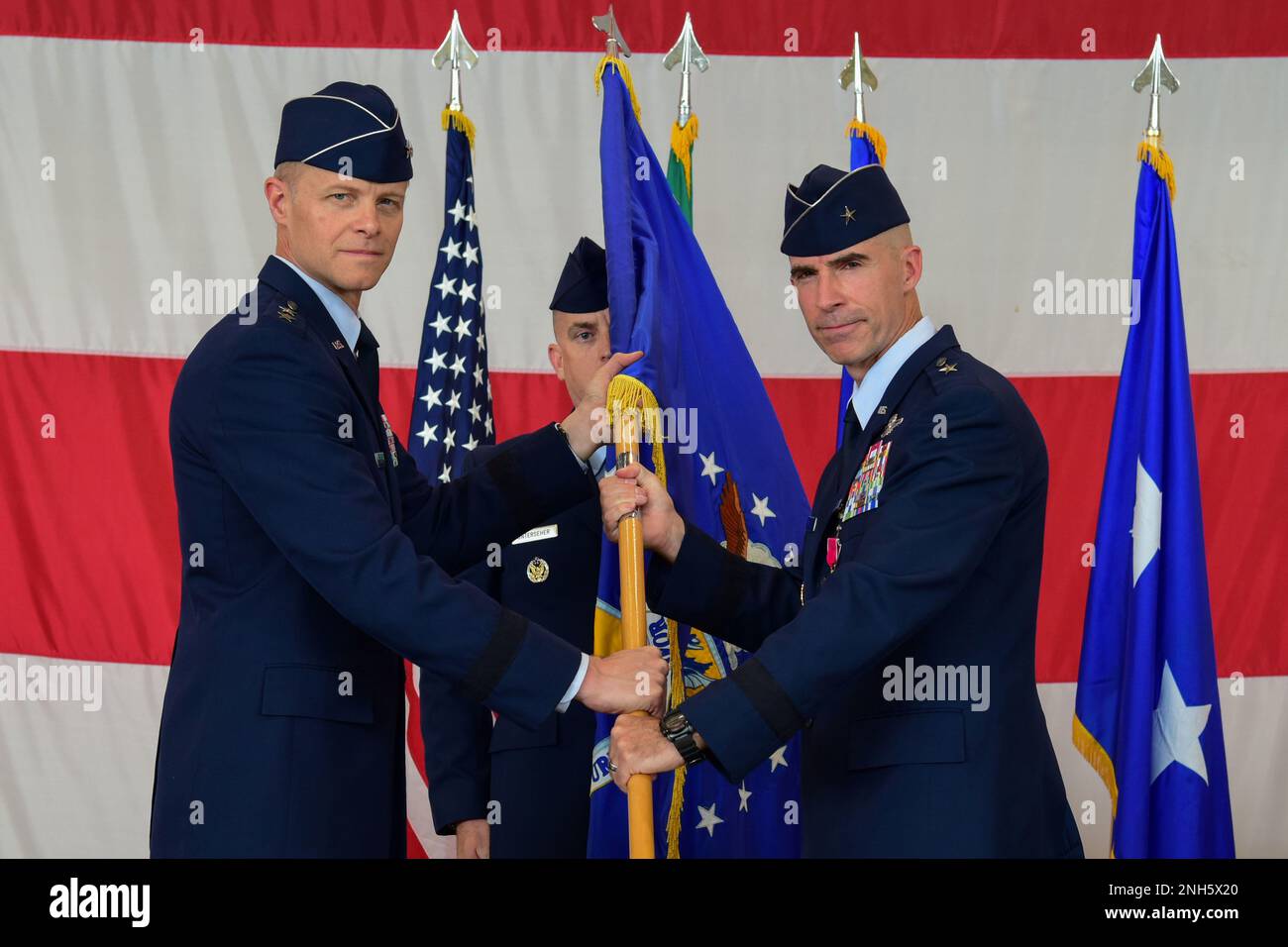 Maj gen bailey hi-res stock photography and images - Alamy