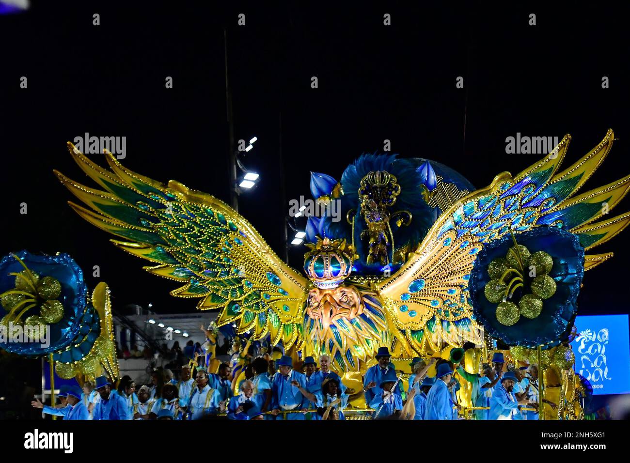 Rio De Janeiro, Brazil. 21st Feb, 2023. RJ - Rio de Janeiro - 02/20 ...