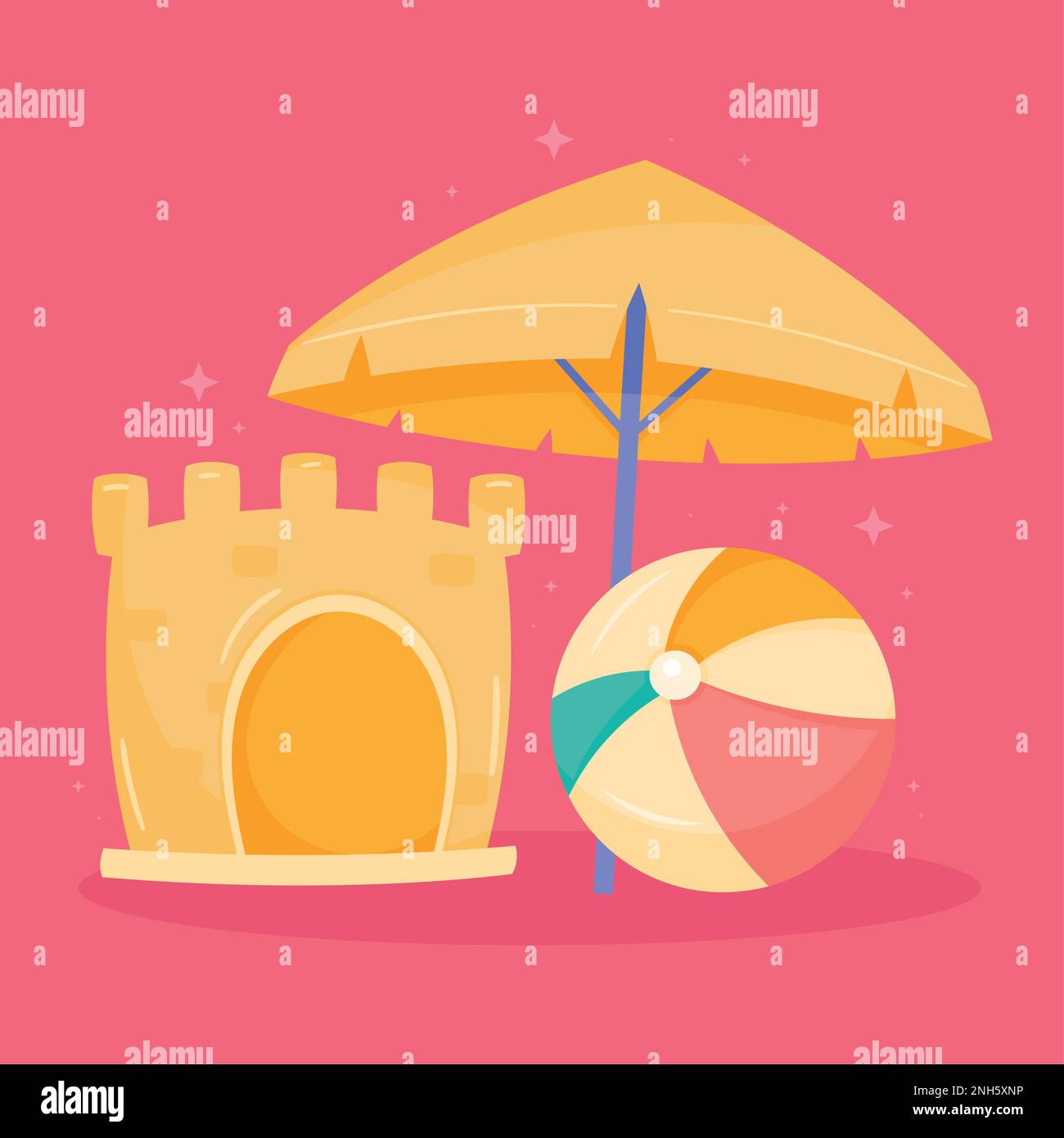 Umbrella games Stock Vector Images - Alamy