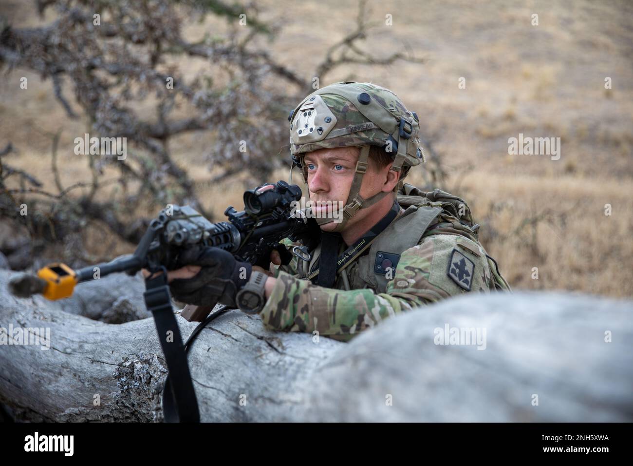 158th infantry hi-res stock photography and images - Alamy