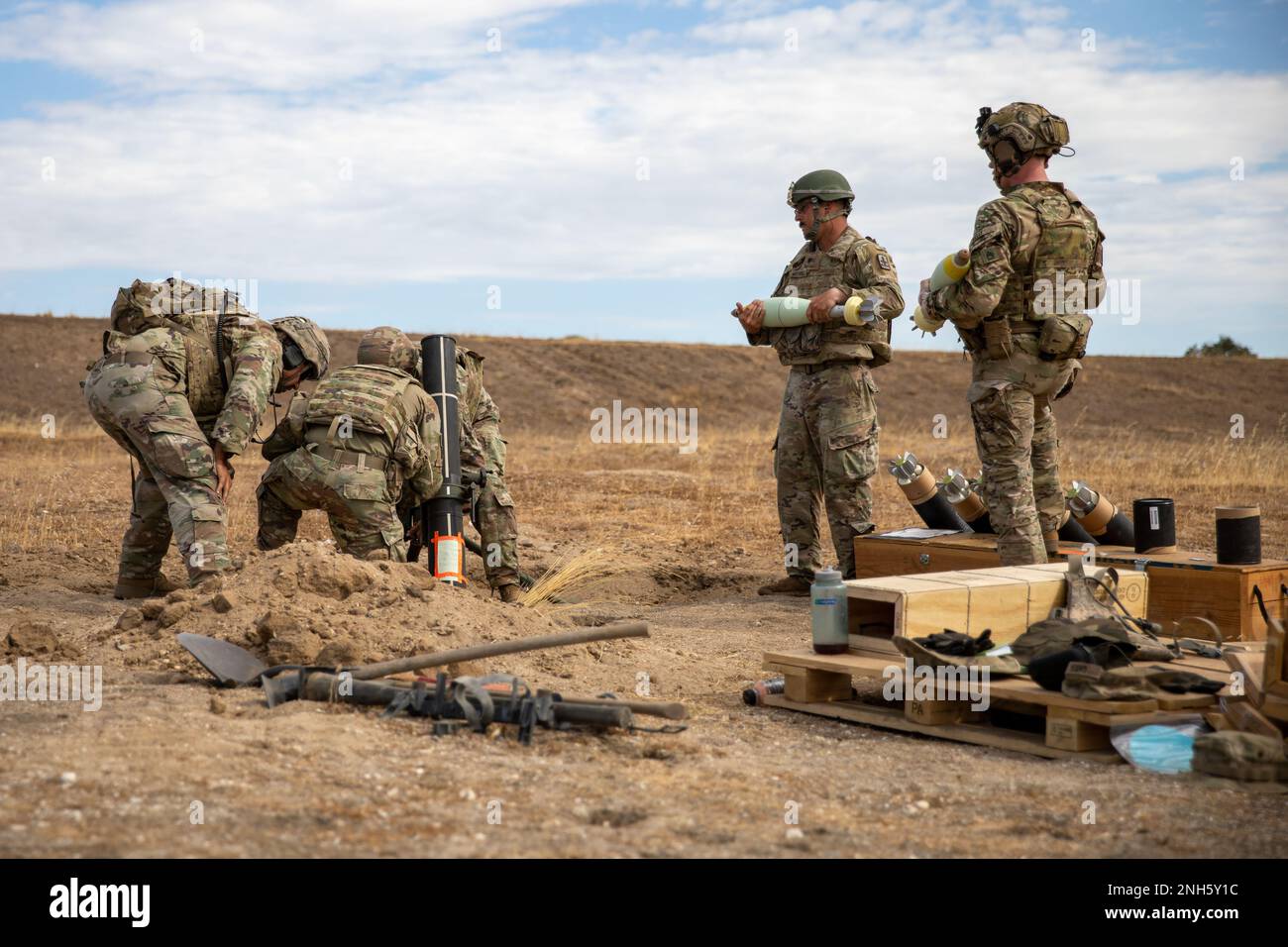 158th infantry hi-res stock photography and images - Alamy