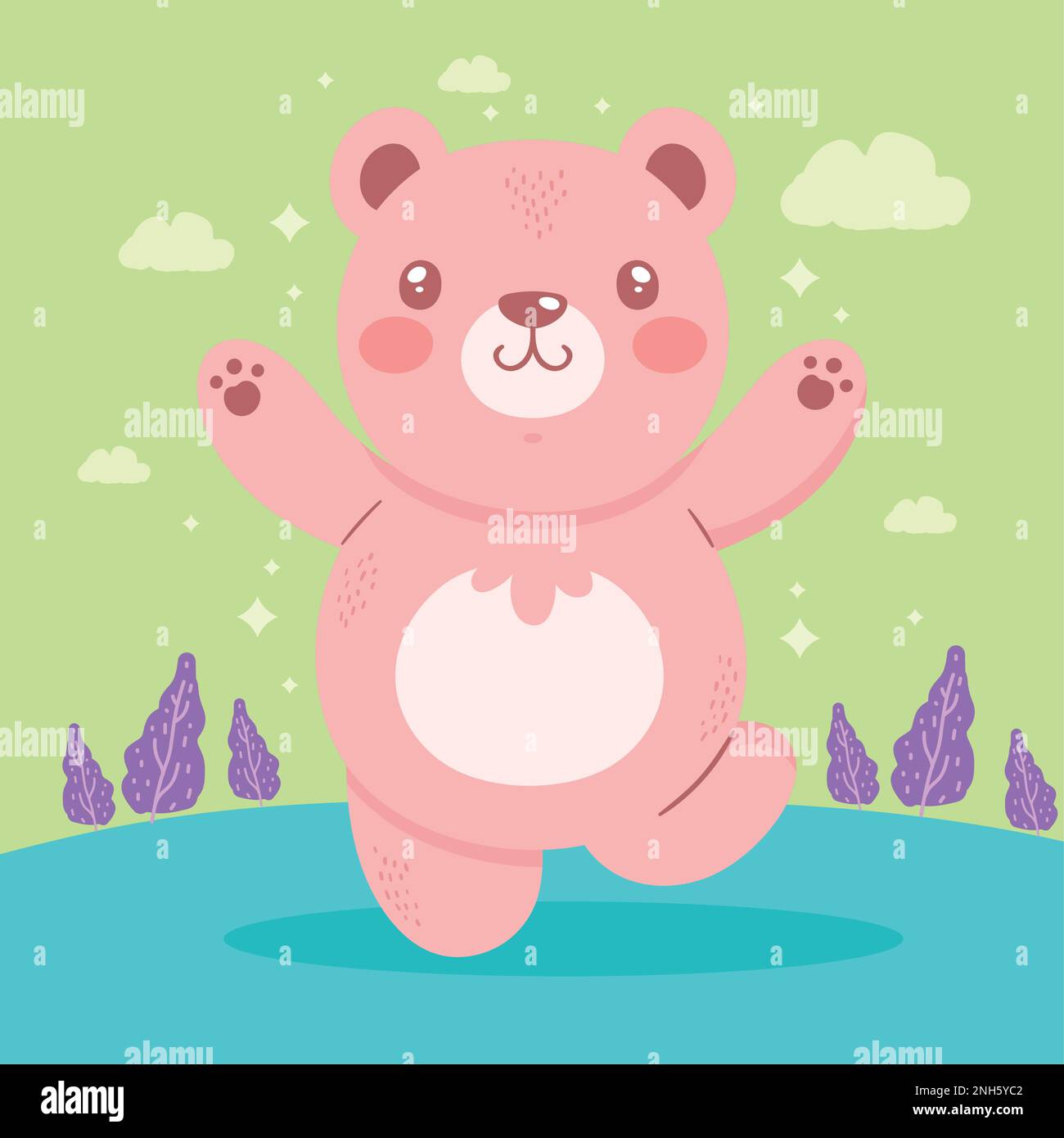 Soft tummy Stock Vector Images - Alamy