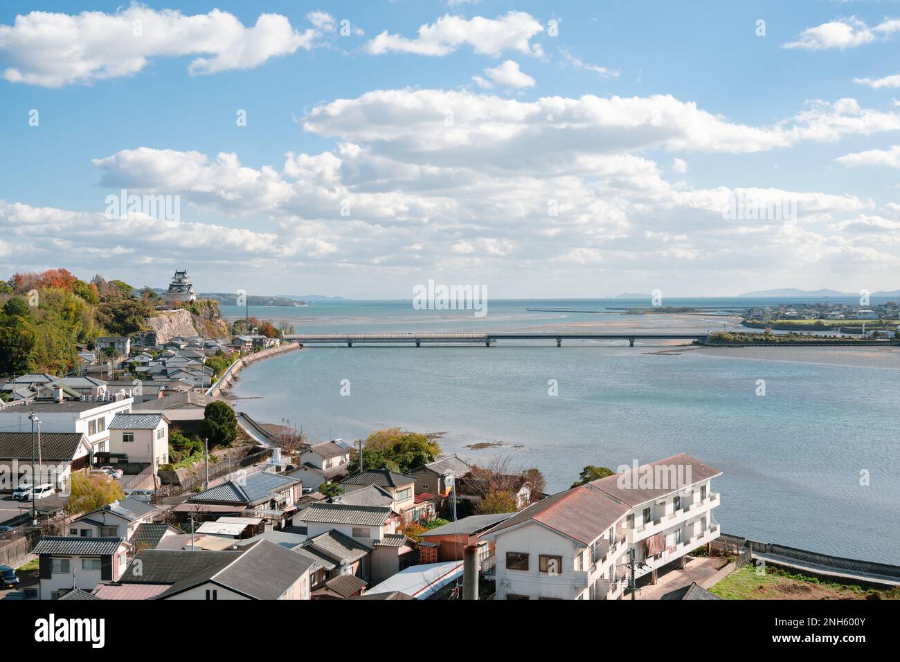 Kitsuki castle hi-res stock photography and images - Alamy