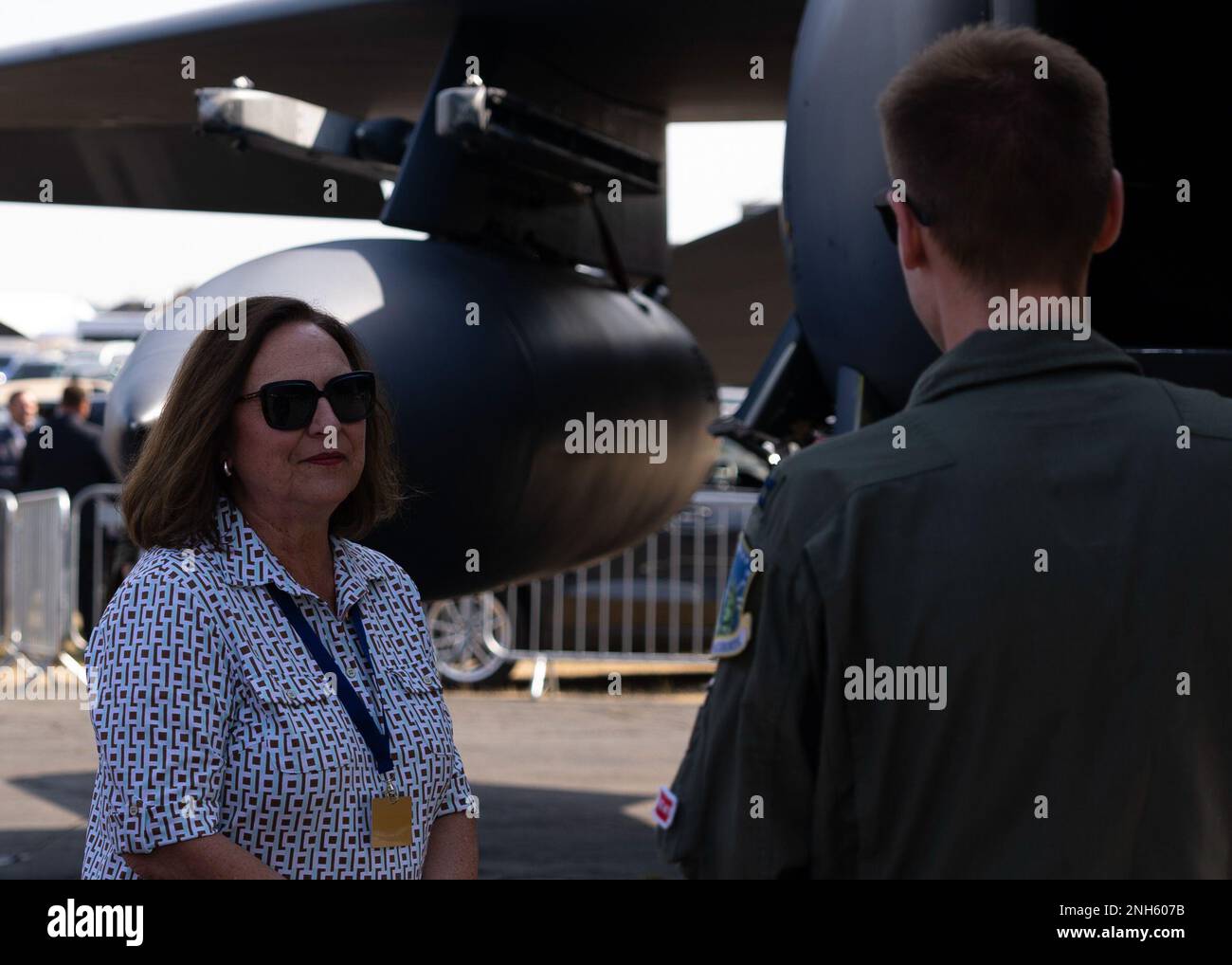 U.S. Air Force Capt. Trent “Cratos” Norton assigned to the 492nd ...