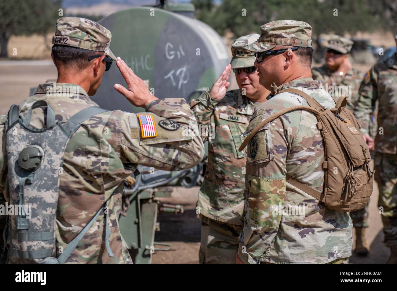 294th infantry hi-res stock photography and images - Alamy