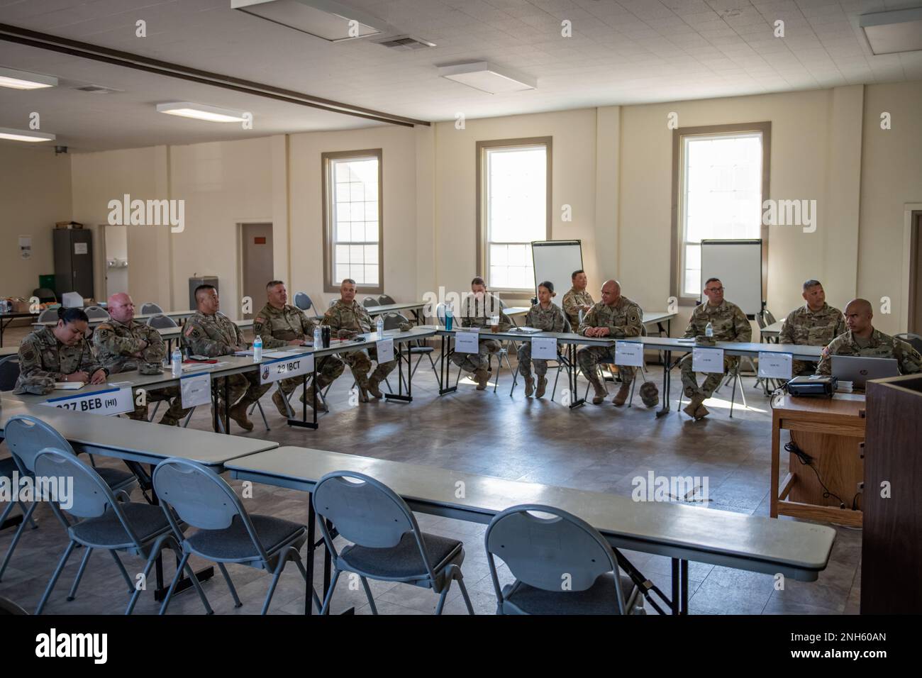 29th ibct hi-res stock photography and images - Alamy