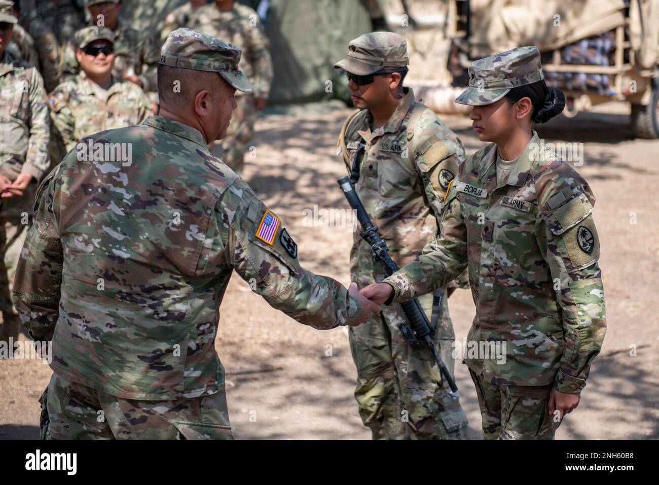 294th infantry hi-res stock photography and images - Alamy