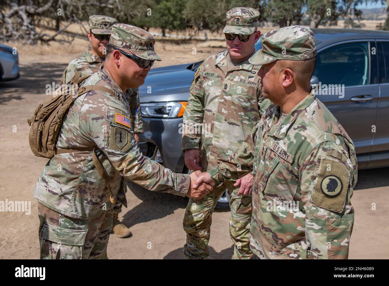 1 294th infantry regiment hi-res stock photography and images - Alamy