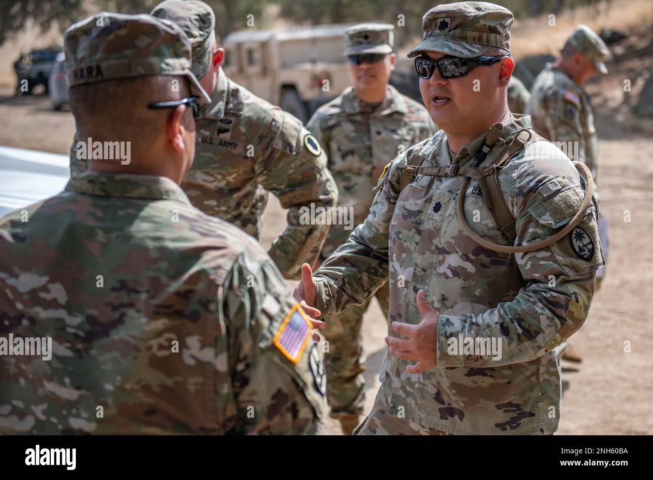 294th infantry hi-res stock photography and images - Alamy