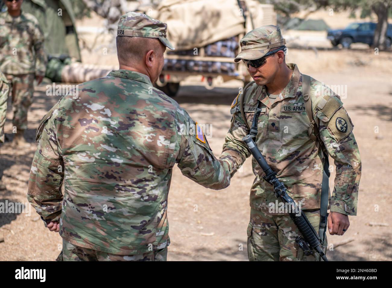 294th infantry hi-res stock photography and images - Alamy