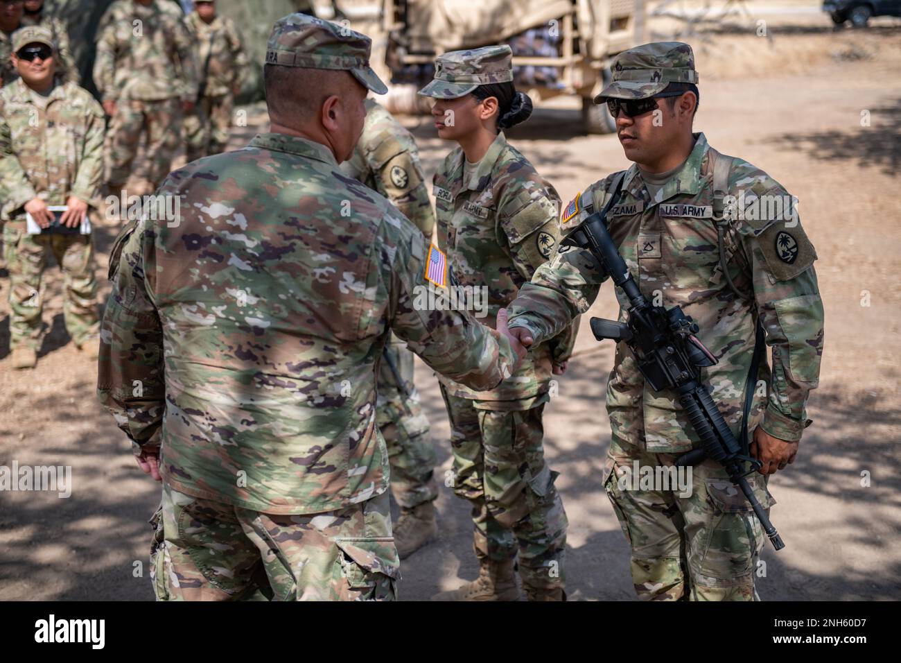 1 294th infantry regiment hi-res stock photography and images - Alamy