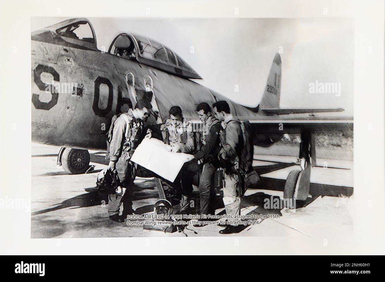 NAVAL SUPPORT ACTIVITY SOUDA BAY, Greece (July 18, 2022) File photo ...