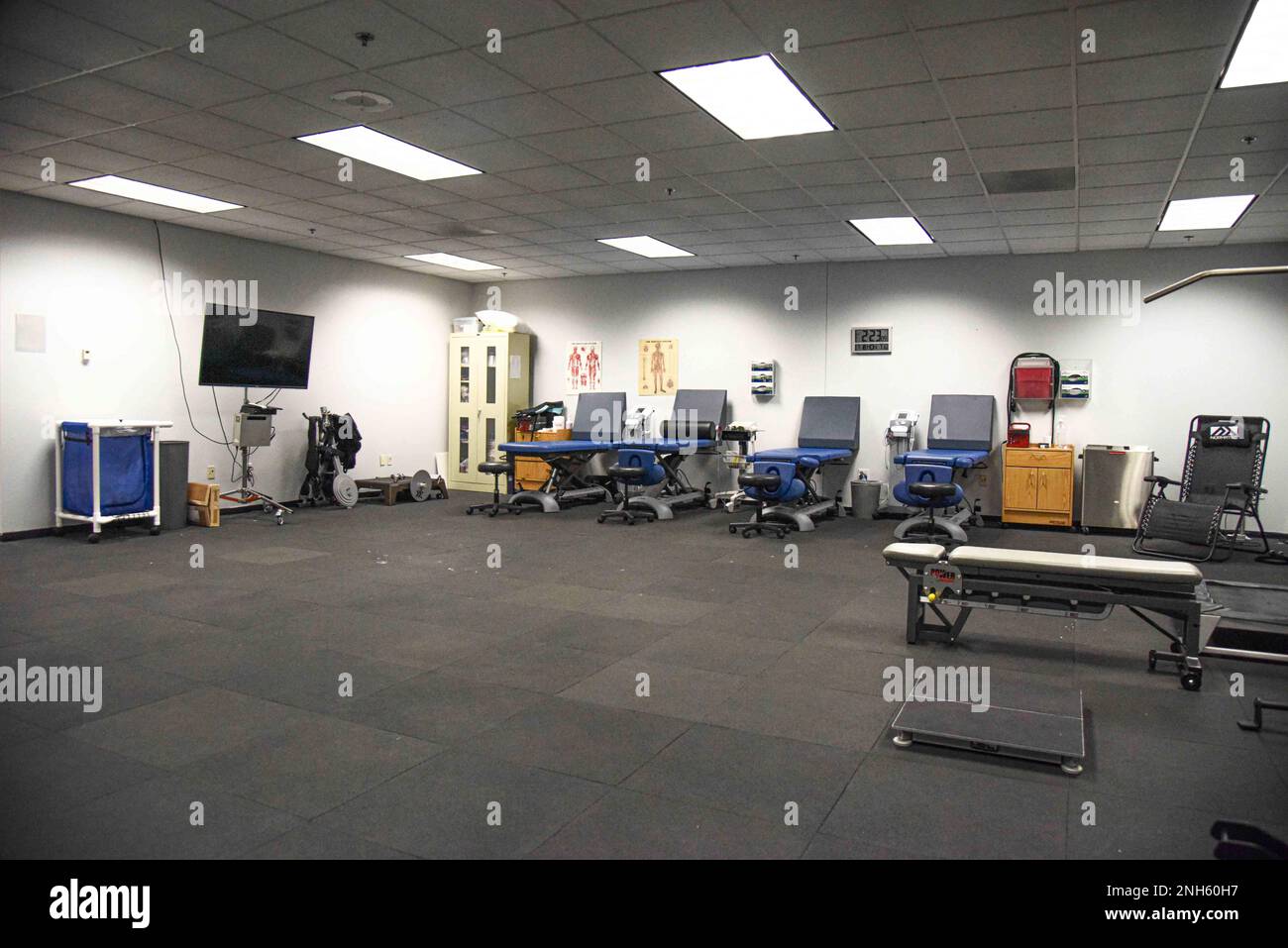 Pictured above is the 48th Rescue Squadrons's Human Performance ...