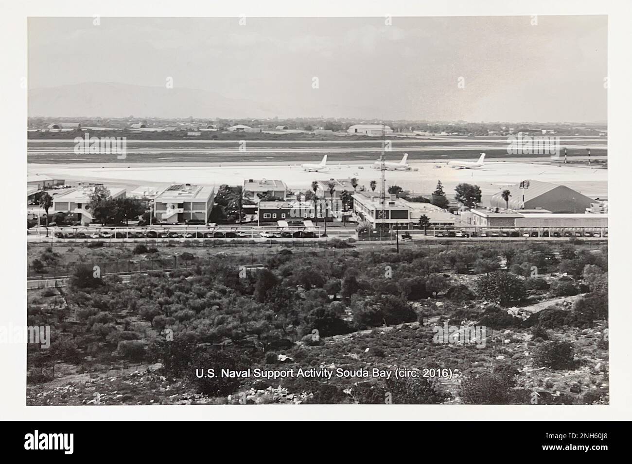 NAVAL SUPPORT ACTIVITY SOUDA BAY, Greece (July 18, 2022) File photo ...