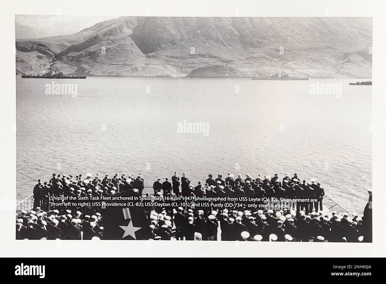 NAVAL SUPPORT ACTIVITY SOUDA BAY, Greece (July 18, 2022) File photo ...