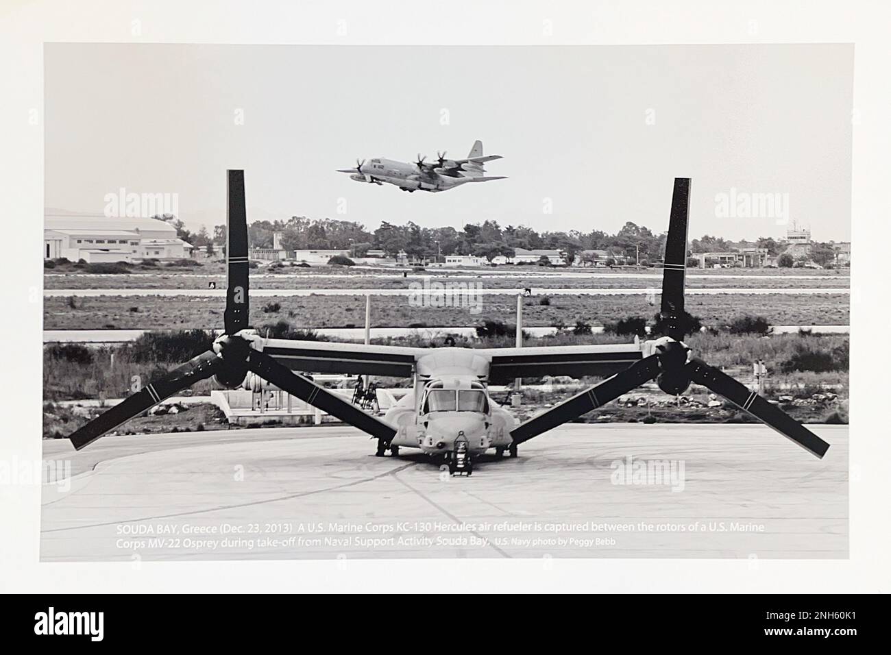 NAVAL SUPPORT ACTIVITY SOUDA BAY, Greece (July 18, 2022) File photo ...