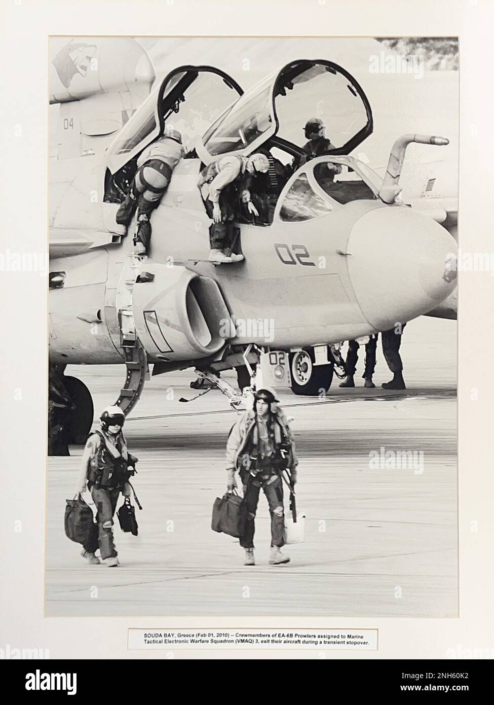 NAVAL SUPPORT ACTIVITY SOUDA BAY, Greece (July 18, 2022) File photo ...