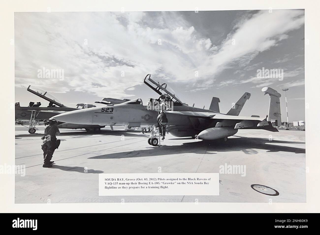 NAVAL SUPPORT ACTIVITY SOUDA BAY, Greece (July 18, 2022) File photo ...