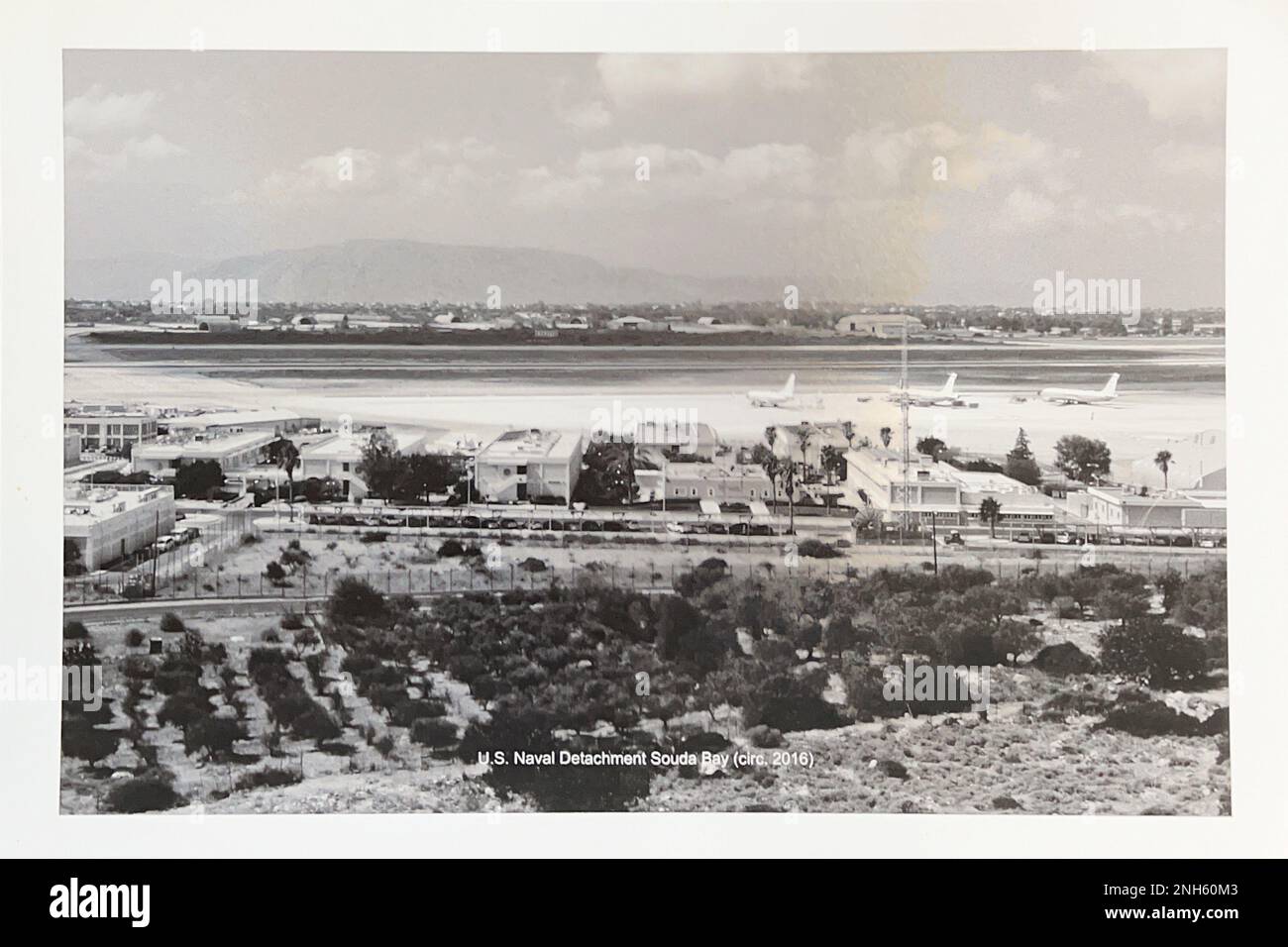 NAVAL SUPPORT ACTIVITY SOUDA BAY, Greece (July 18, 2022) File photo ...