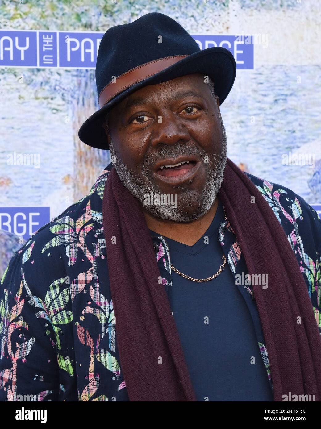 Frankie faison the wire hi-res stock photography and images - Alamy