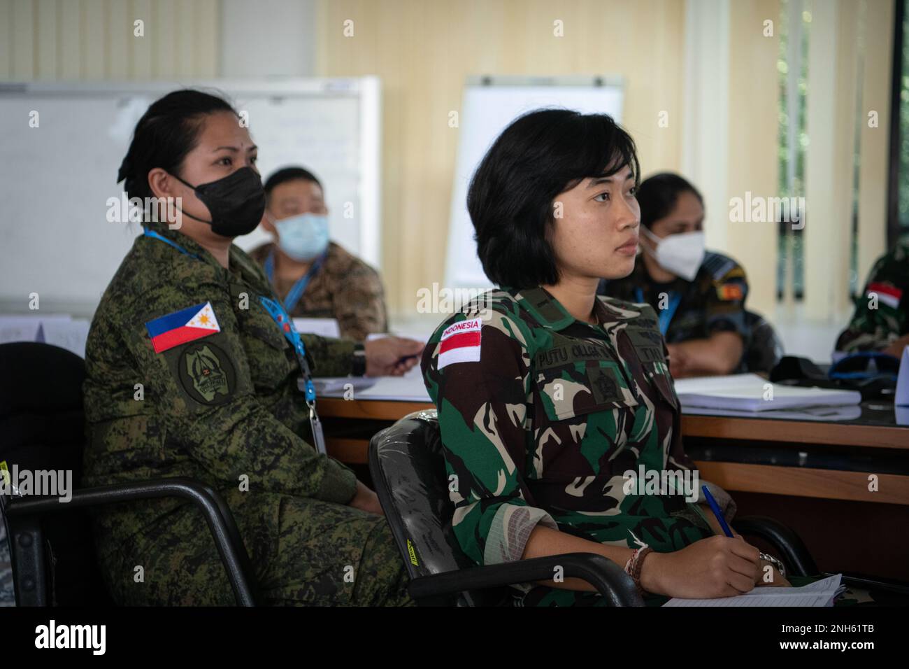 Philippine army hi-res stock photography and images - Alamy