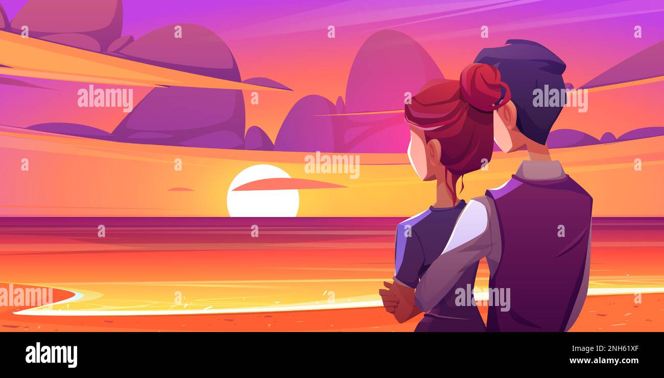 Intimate landscape Stock Vector Images - Alamy