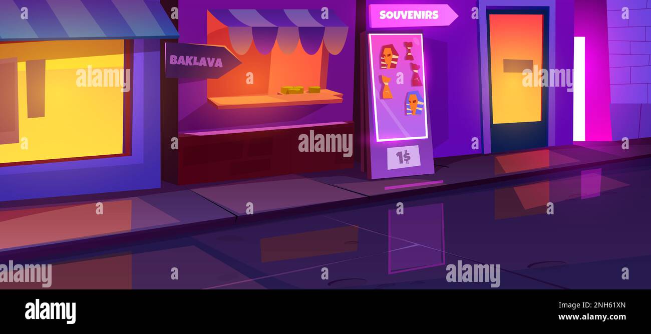 Pathway awning Stock Vector Images - Alamy