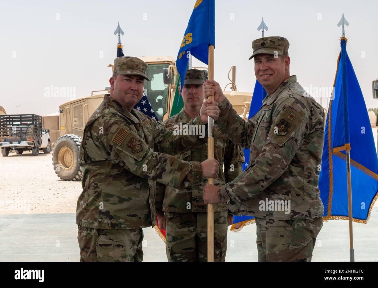 387th expeditionary civil engineer squadron hi-res stock photography ...