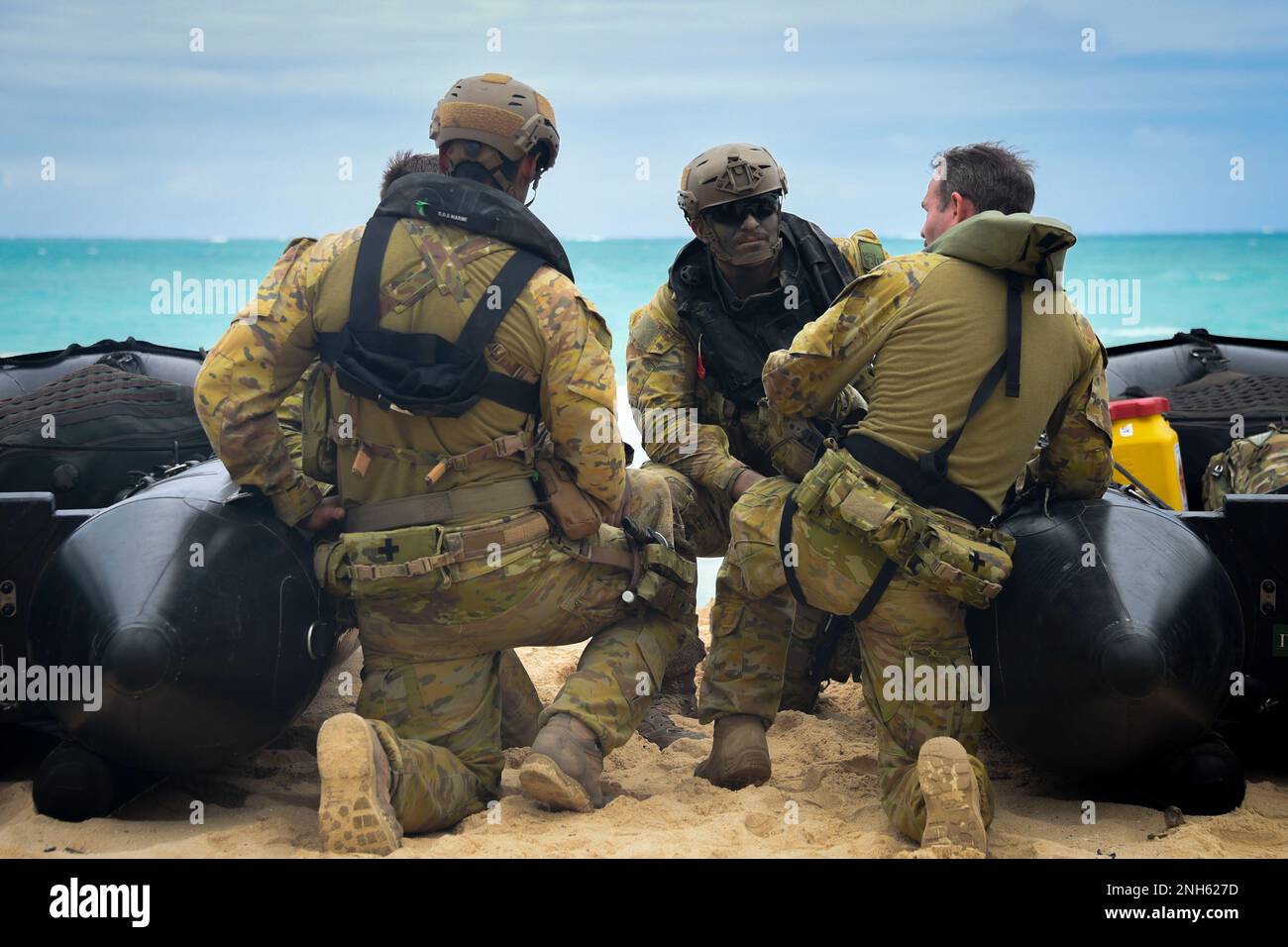 220718-N-EE352-1027 BELLOWS AIR FORCE STATION, Hawaii (July 18, 2022 ...