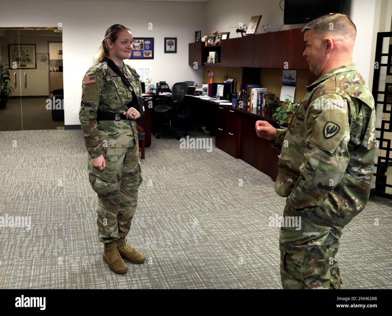 Maj. Gen. David J. Francis, U.S. Army Aviation Center of Excellence ...