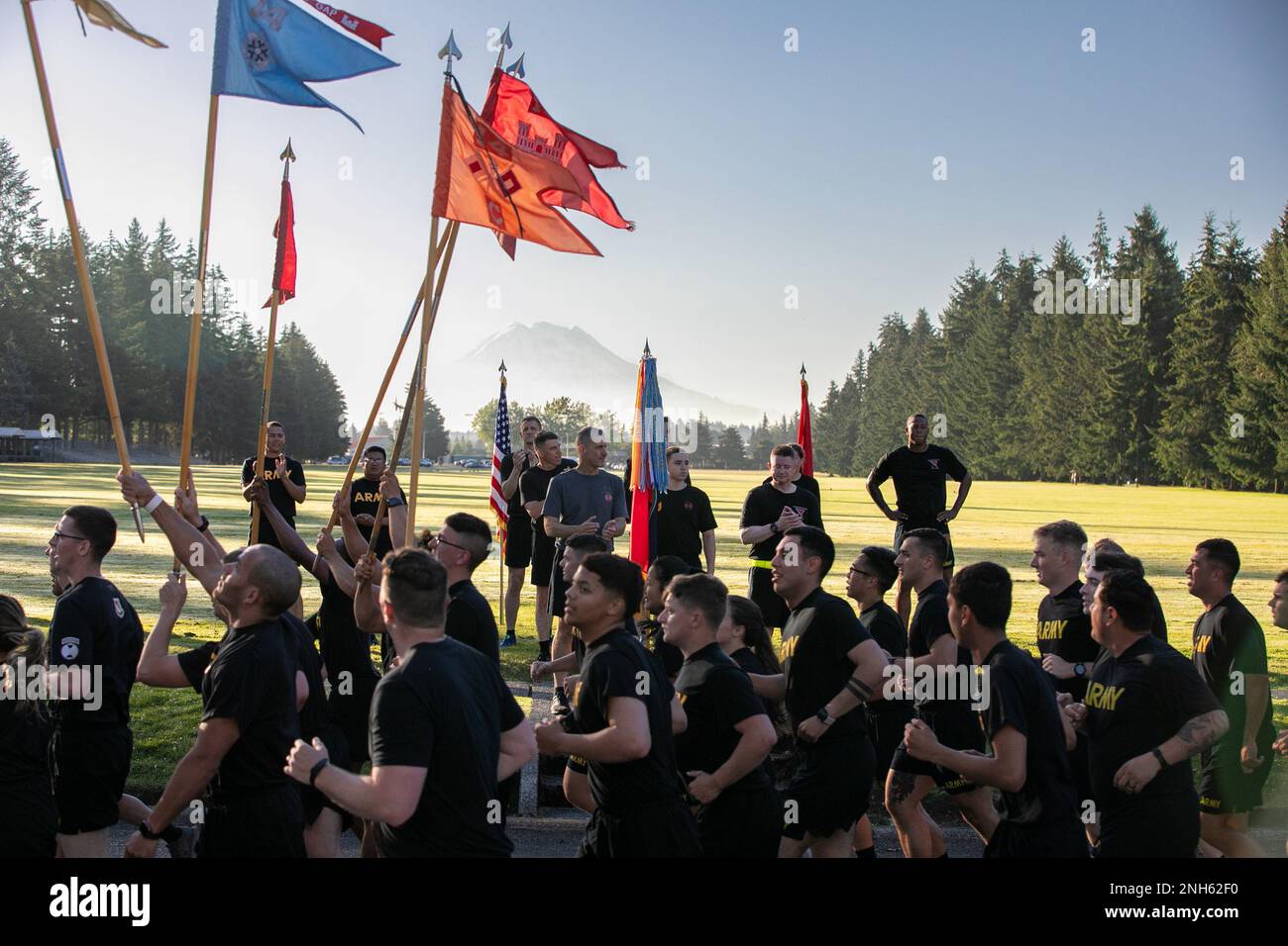 Soldiers assigned to 14th Brigade Engineer Battalion, 2nd Stryker ...