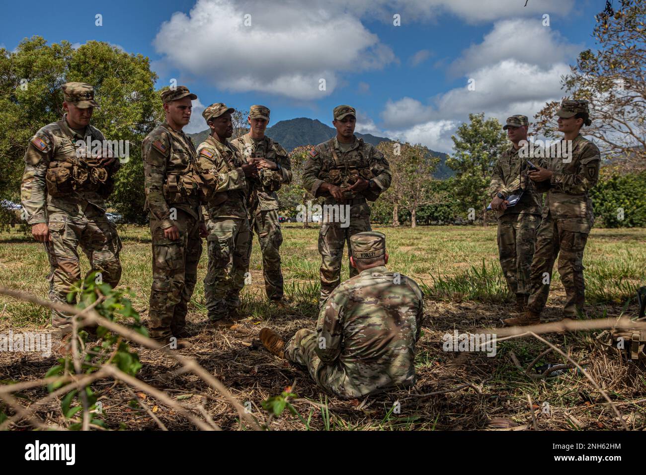 1st Battalion, 27th Infantry Regiment, 2nd Brigade Combat Team, 25th ...