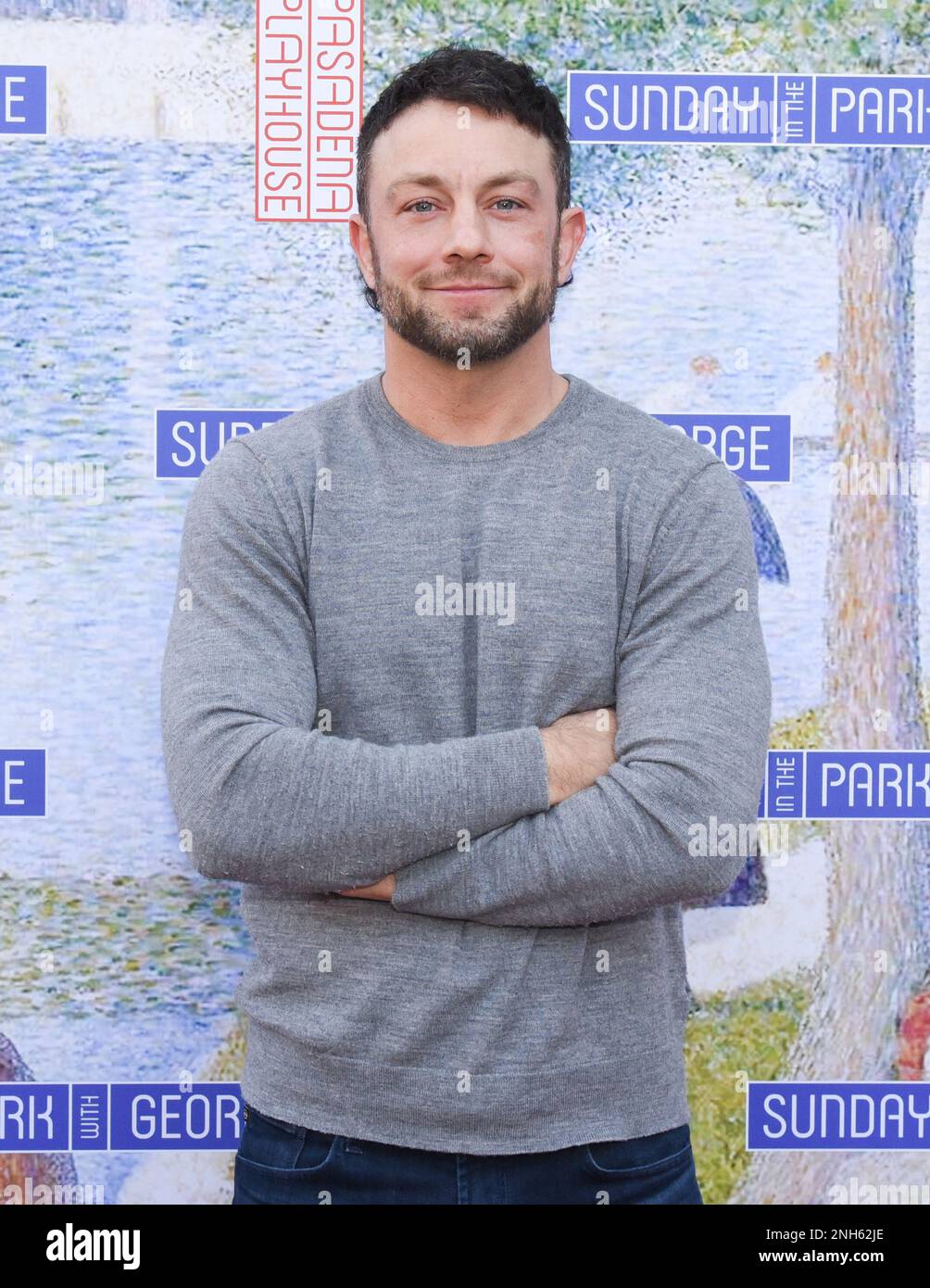 February 19, 2023, Pasadena, California, United States: Jonathan ...