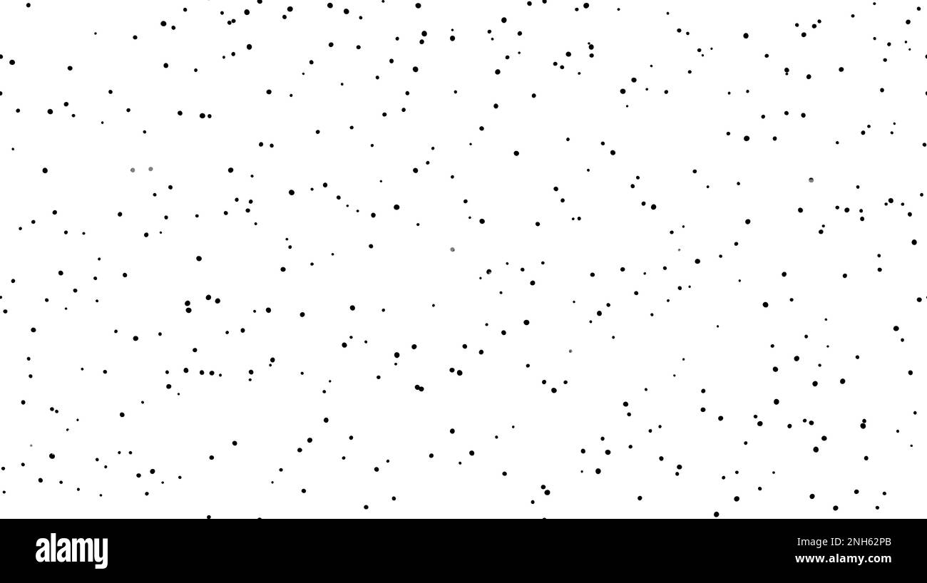Seamless Dotted Pattern Noise Grain Repeating Background Texture Particles Splashes Drops