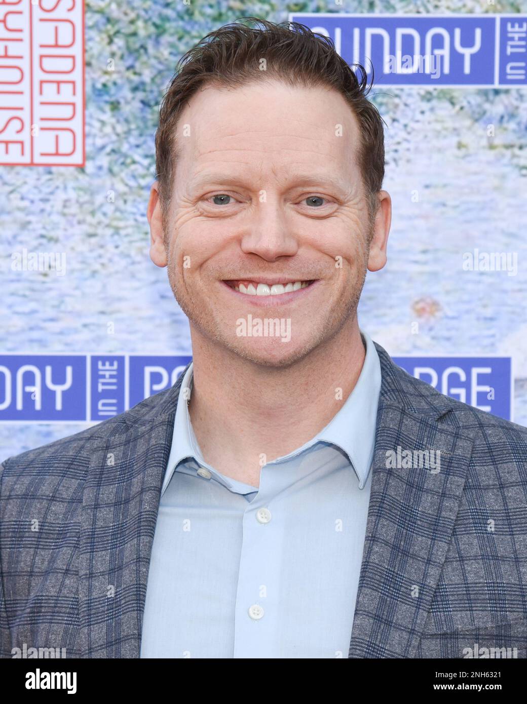 February 19, 2023, Pasadena, California, United States: Bourke Floyd ...