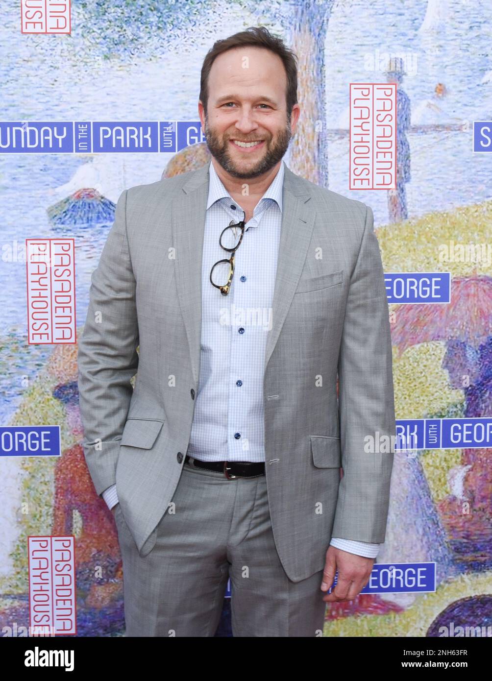 February 19, 2023, Pasadena, California, United States: Adam J. Smith ...