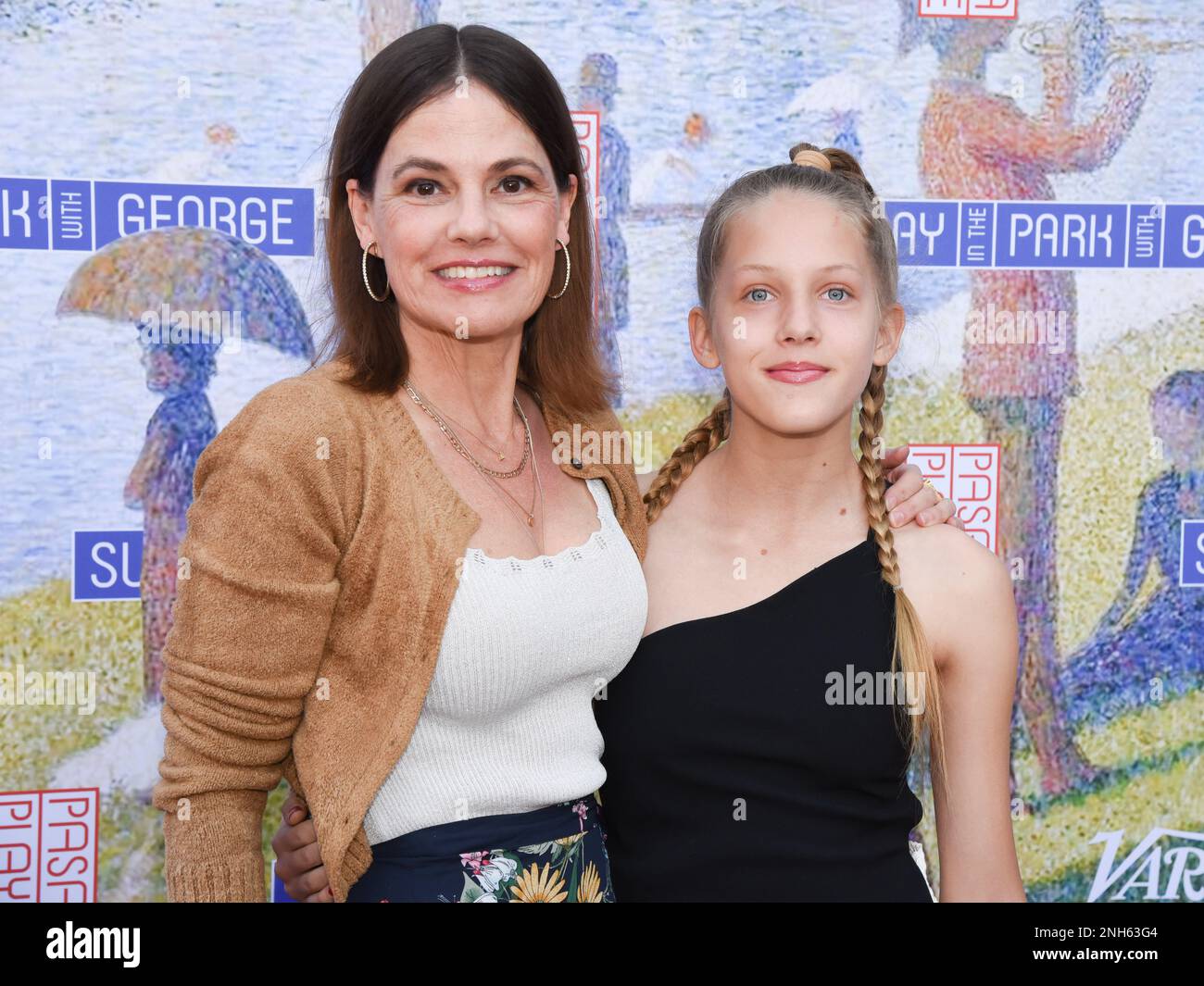 February 19, 2023, Pasadena, California, United States: Suzanne Cryer ...