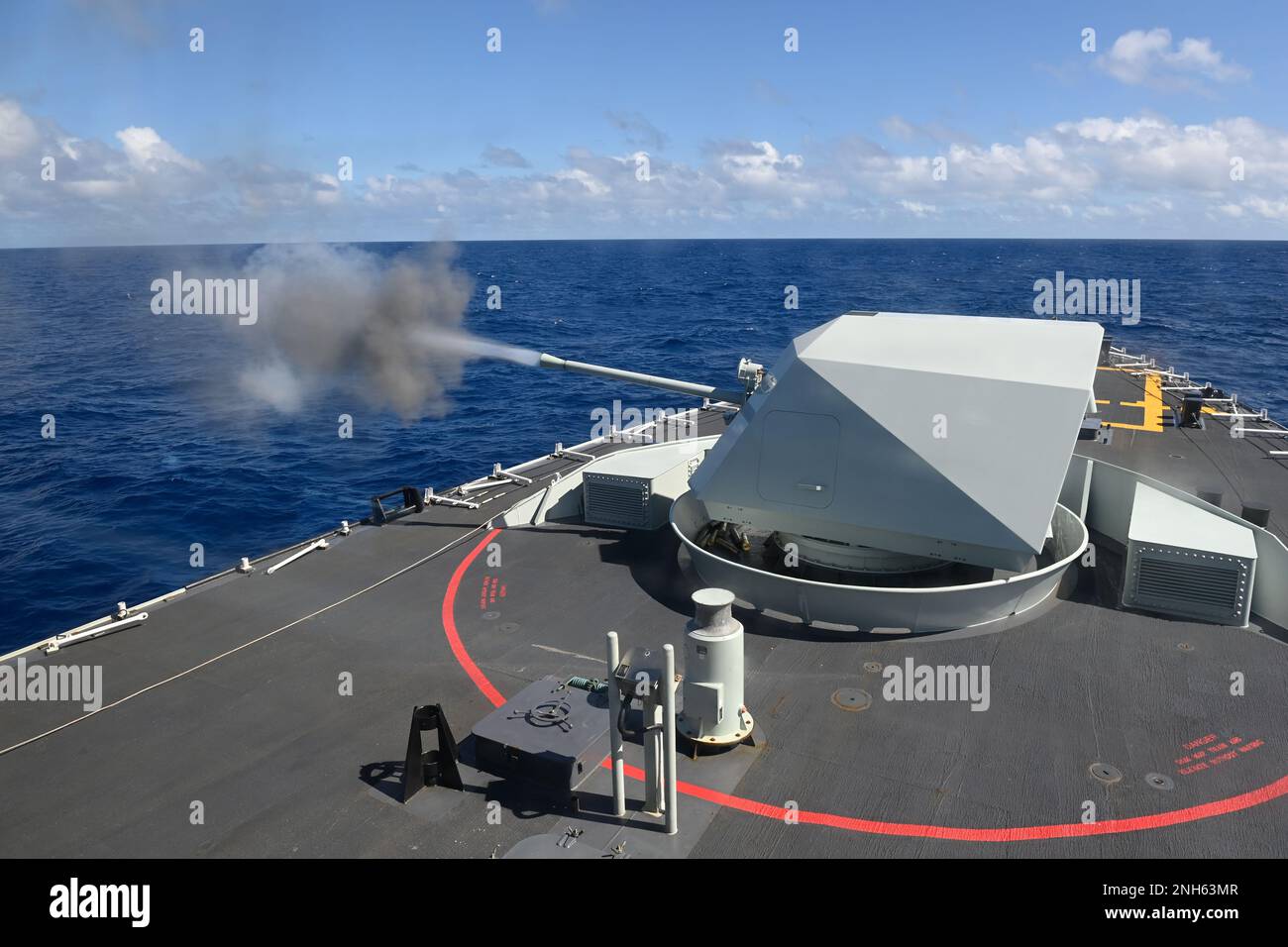 220719-O-QR492-1001-CA PACIFIC OCEAN (July 19, 2022) Royal Canadian ...