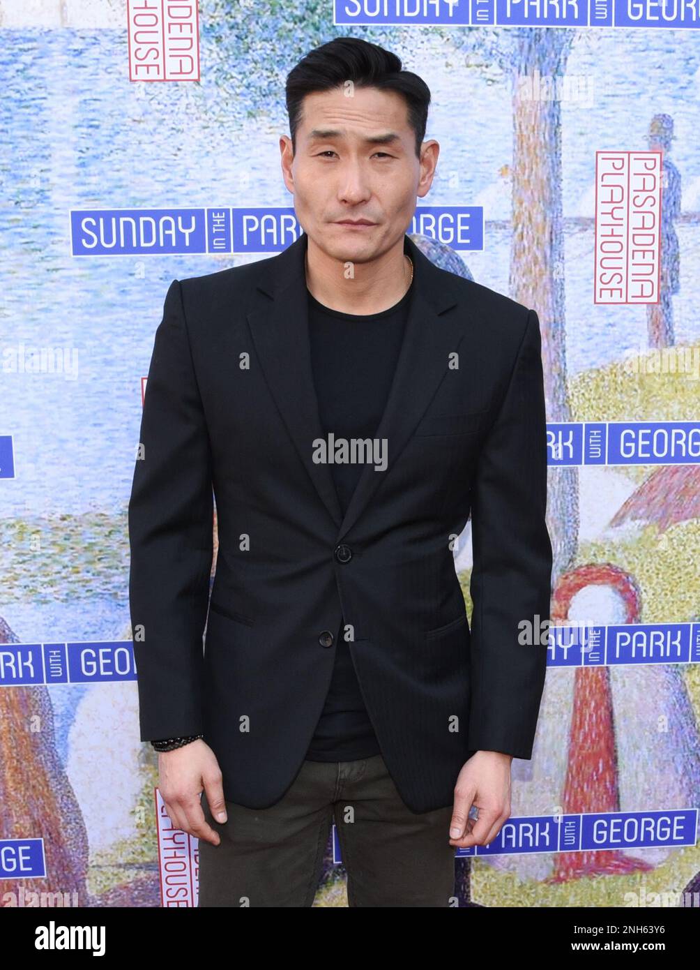 February 19, 2023, Pasadena, California, United States: Lanny Joon ...