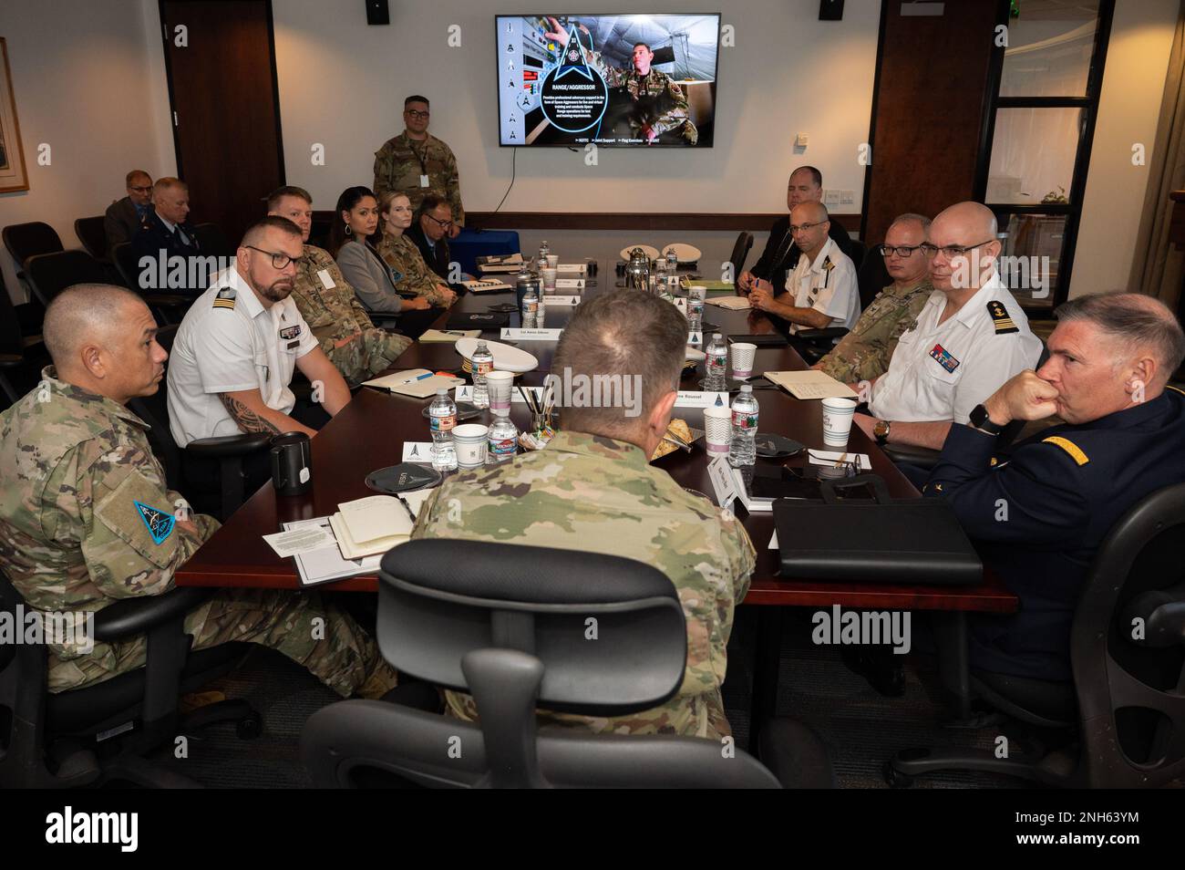 Maj. Gen. Shawn N. Bratton, Commander of Space Training and Readiness ...