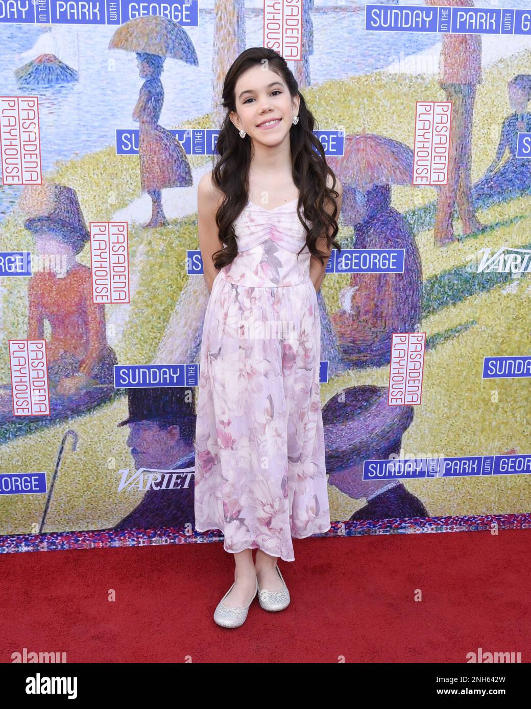 February 19, 2023, Pasadena, California, United States: Erica Gonzalez ...