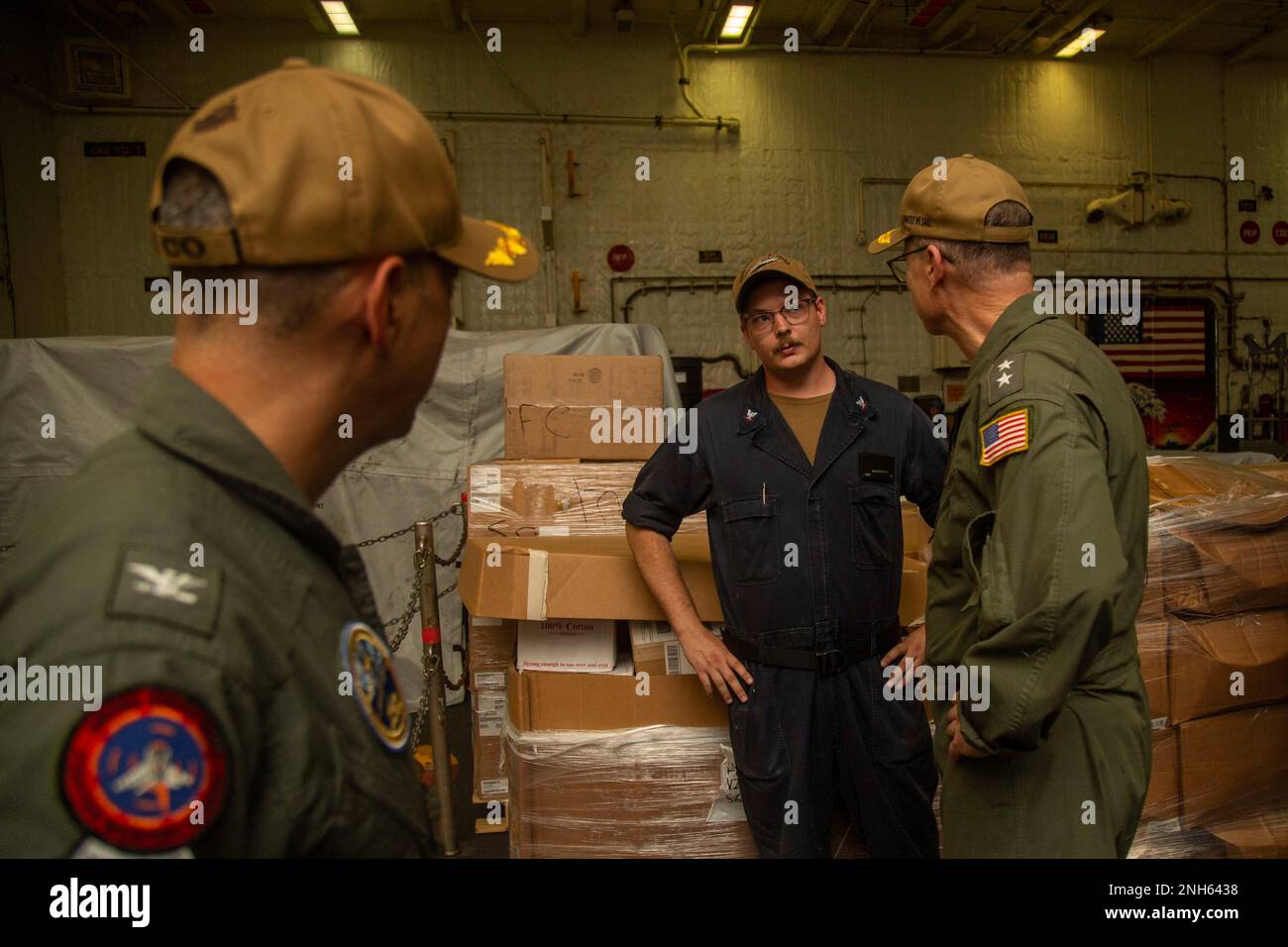 Commander of the quartermaster department hi-res stock photography and ...