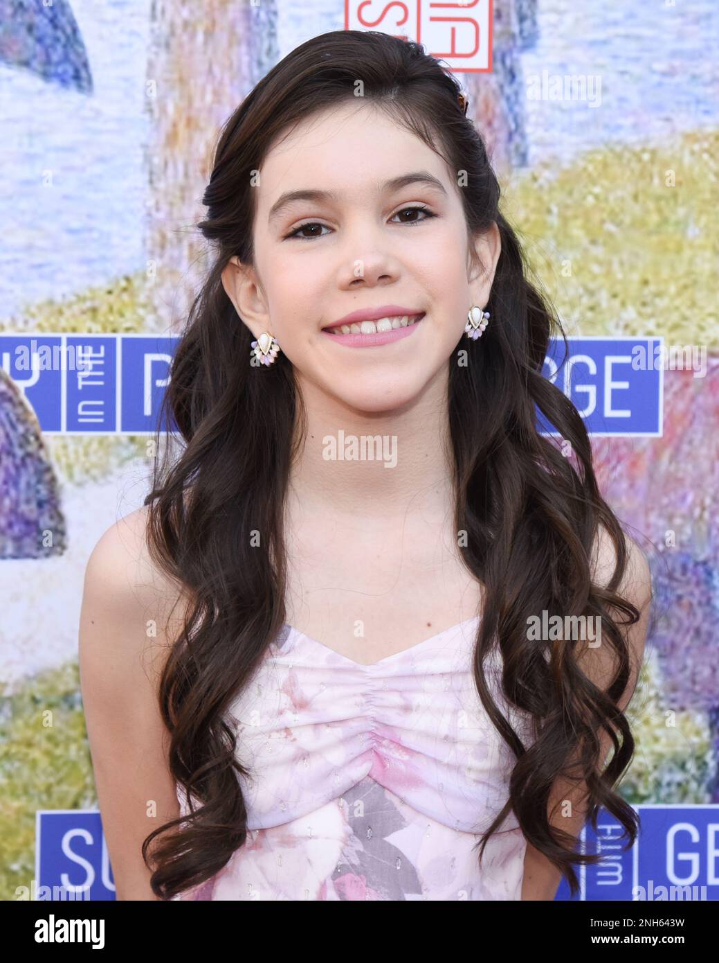 February 19, 2023, Pasadena, California, United States: Erica Gonzalez ...