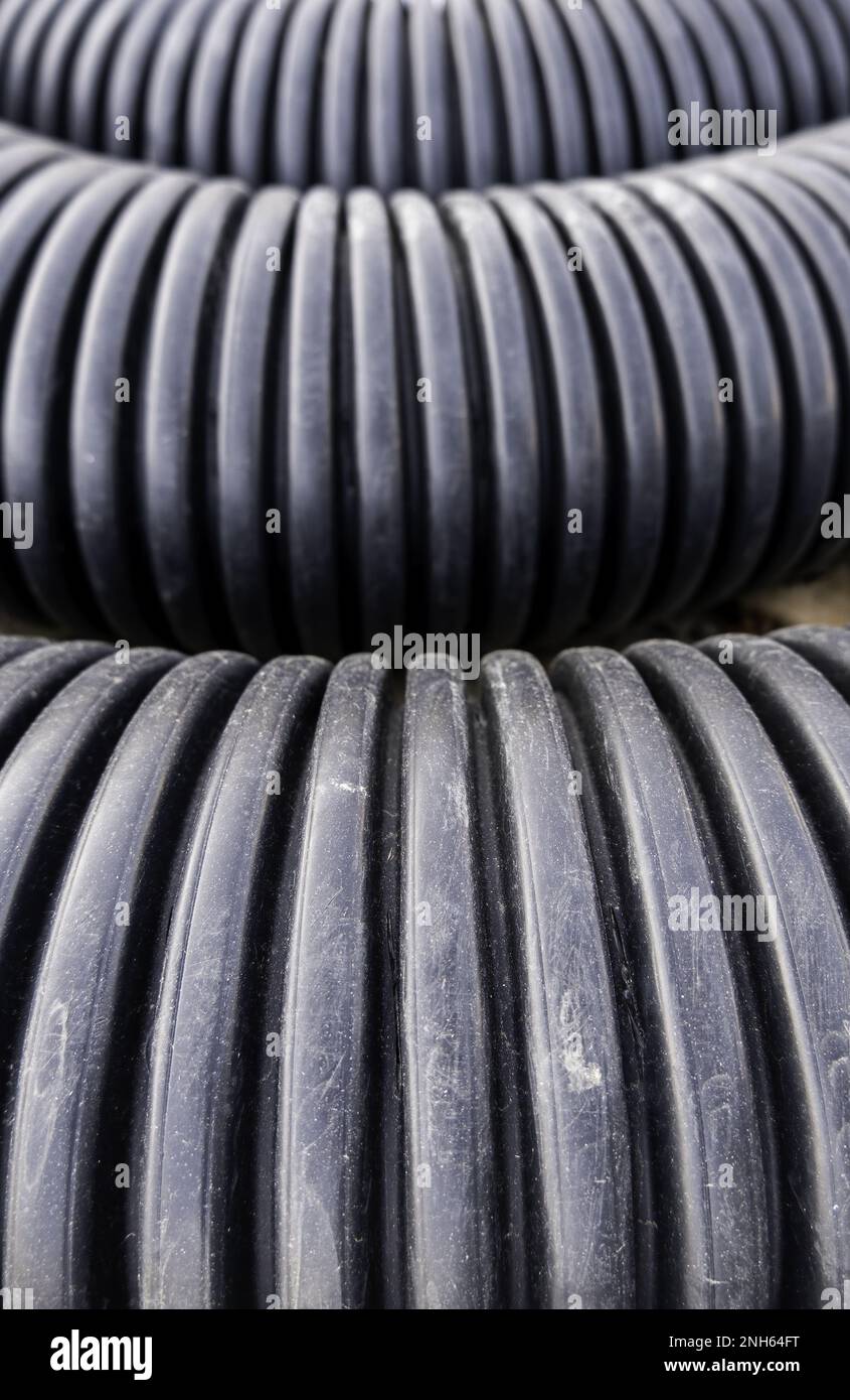 Municipal electricity works hi-res stock photography and images - Alamy